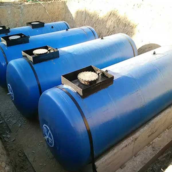 oil tank