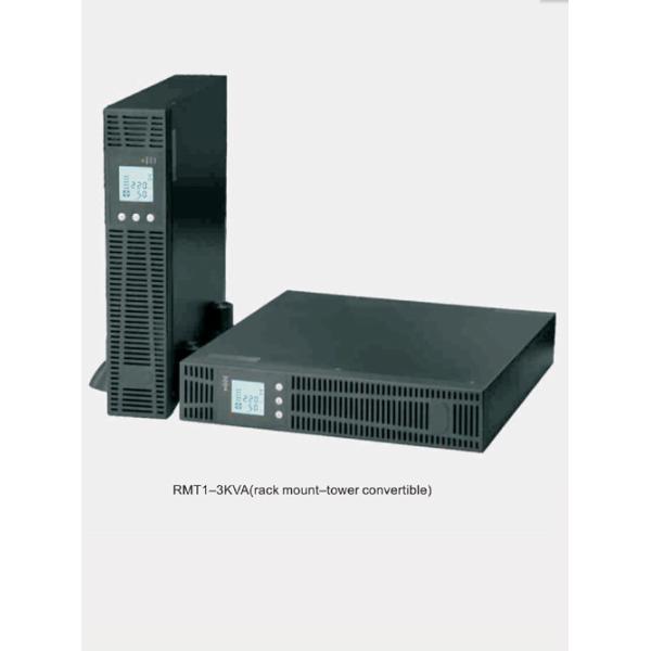 Quality 1KVA - 10KVA RMT Rack Mount Industrial Uninterruptible Power Supply for sale