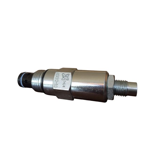 Quality High Performance ADRV2-10 Adjustable Hydraulic Pressure Relief Valve 207Bar for sale
