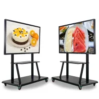 Quality 20 Point Touch Technology Interactive Whiteboard With RJ45 Outputs for sale