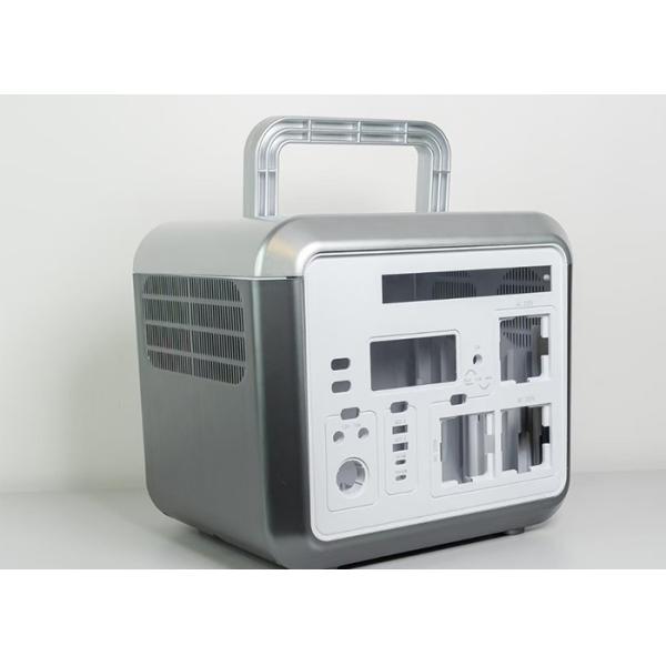 Quality Portable Backup Lithium Ion Power Station Lightweight 10000mAh for sale