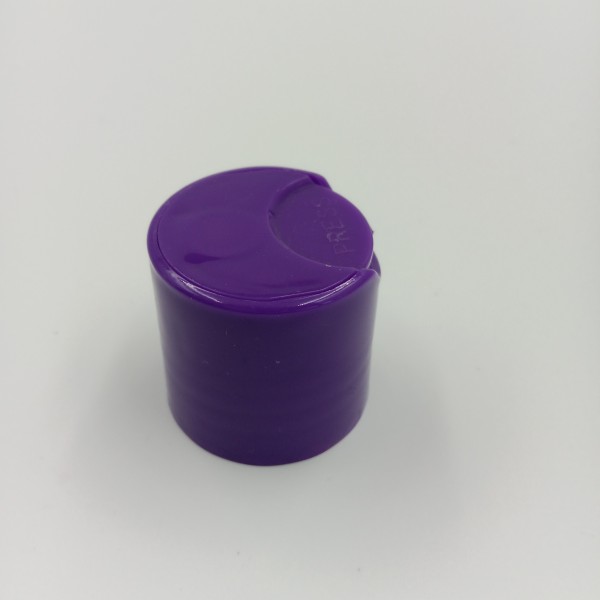 Quality Bulk Custom Order Acceptable Plastic Bottle Cap With Non Spill Feature Function for sale