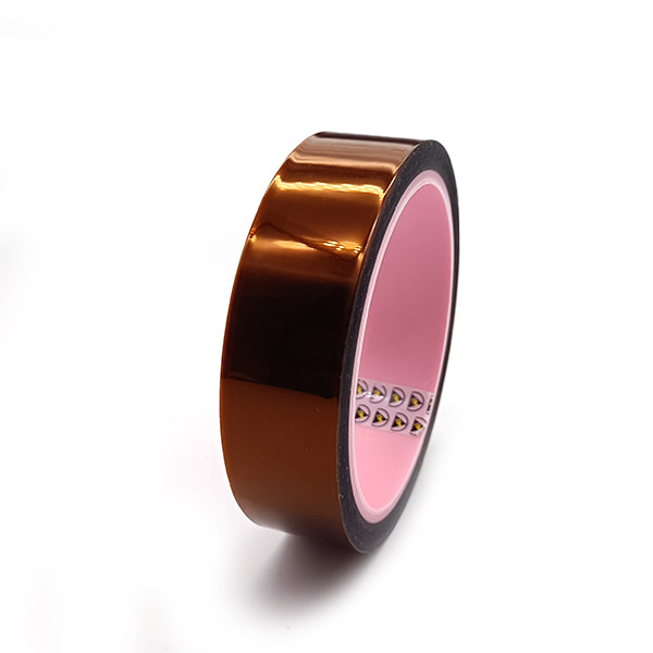 Quality E1-IH803 2.2mil Anti Static Polyimide Film Adhesive Tape high temperature resistant for sale