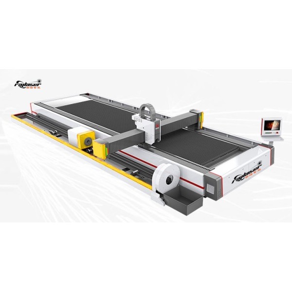 Quality laser sheet metal cutting machine Smart Software for Top Performance Fiber Laser for sale