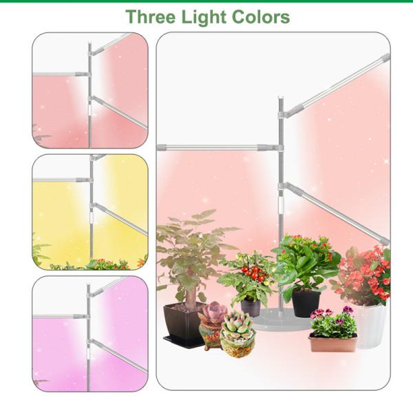 Quality Bar Shaped Full Spectrum 10w Grow Light Red Blue Lamp Indoor Growing for sale