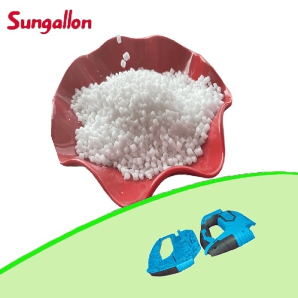 Quality Abrasion Resistance TPE Pellets Soft Touch Custom Color ISO Certified for sale