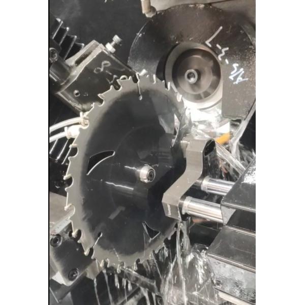 Quality High Accuracy CNC Tct Saw Blade Sharpening Machine for sale
