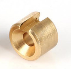 Quality Hardware Brass Machining Parts 0.001mm With Surface Treatment for sale
