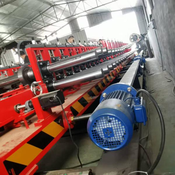 Quality 80-160mm Cable Tray Forming Machine Manufacturers For Electric Power Source for sale
