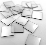 Quality Semiconductor Single Crystal Substrate CVD Diamond IIA Ultra Thin 100 Micron for sale