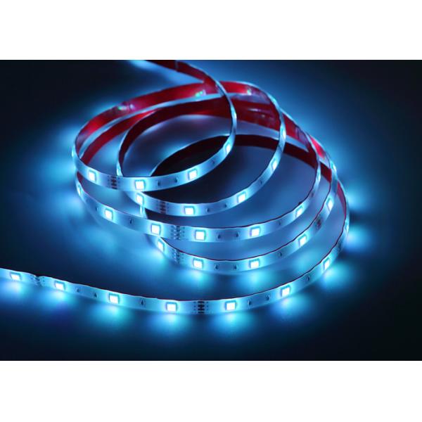 Quality DC12V 5m 30LEDs/M Smart Led Rgb Bluetooth Strip for sale