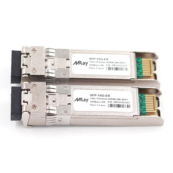 Quality Juniper Compatible SFP+ Transceiver Module 40KM 1550NM 1.5W Maximum for sale