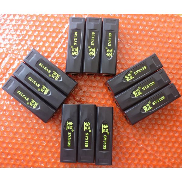 Quality 48V Line Voltage POE Surge Protector for 40ka Protection in Telecommunication for sale