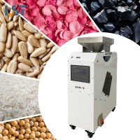 Quality High Precision Rice Sorting Machine Tea Color Sorter Machine Ccd Color Sorter for sale