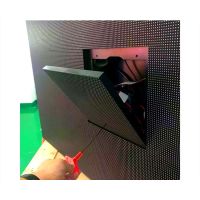 Quality Front Service P3 Led Video Screen Module 6500cd/sqm For Outdoor Advertising for sale