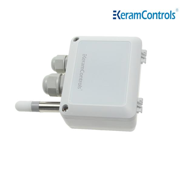 Quality HVAC Temperature Humidity Transmitter IP65 Automation for sale