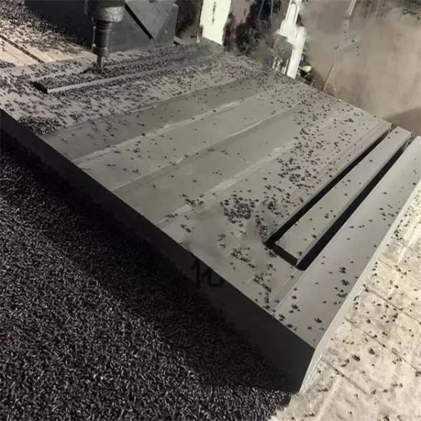 Quality High Density HDPE Plastic Borated Polyethylene Board For Neutron Shielding for sale