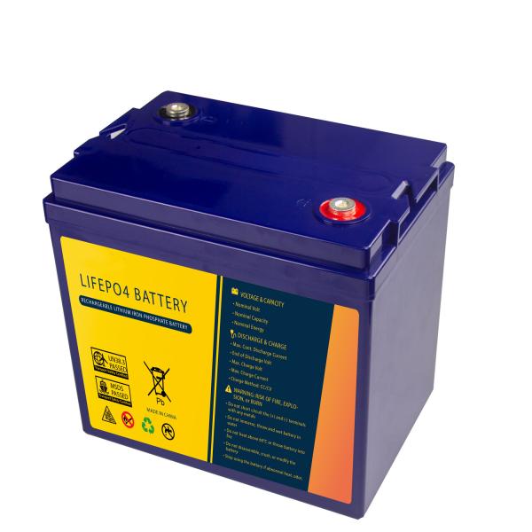 Quality 80ah 12V Lifepo4 Battery Pack for sale