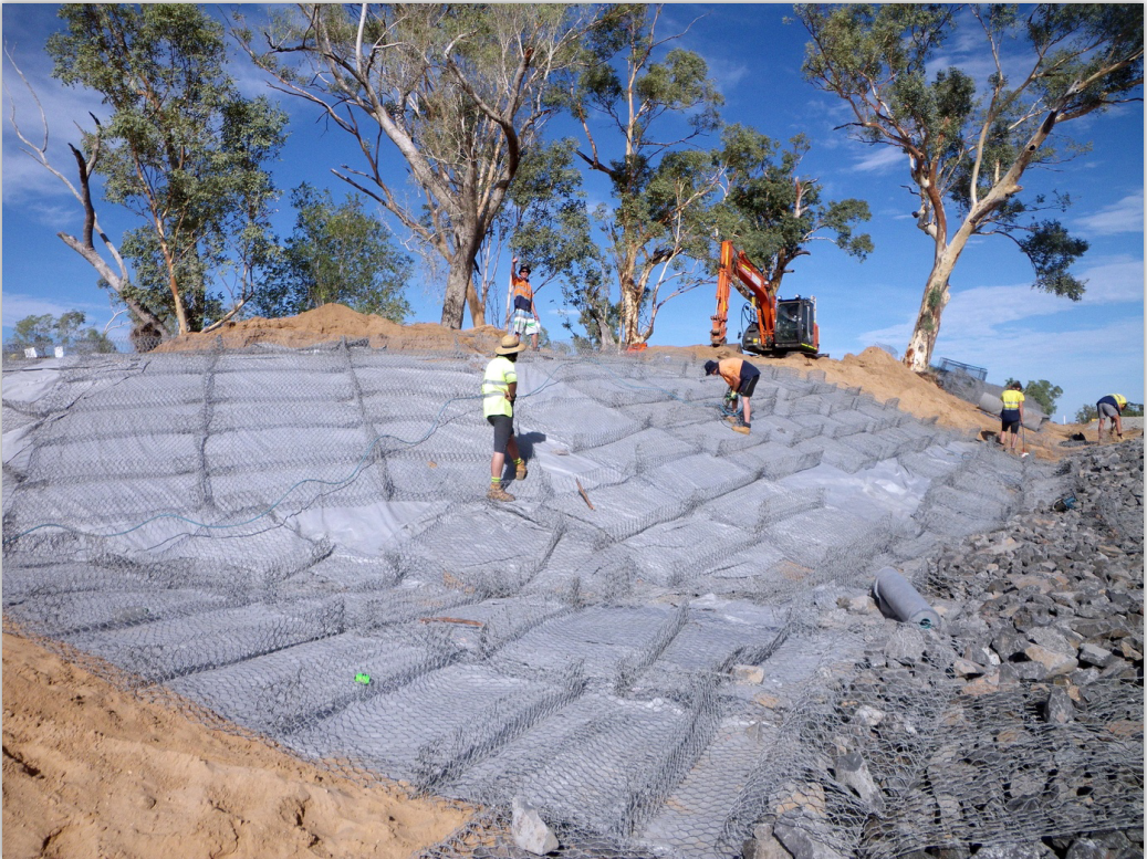 Gabion Mattress