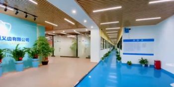 China Factory - BRIGHTEN DENTAL LABORATORY