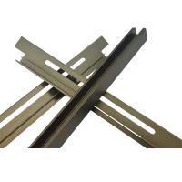 Quality OEM CNC Metal Bending Service Sheet Metal Folding Bar for sale