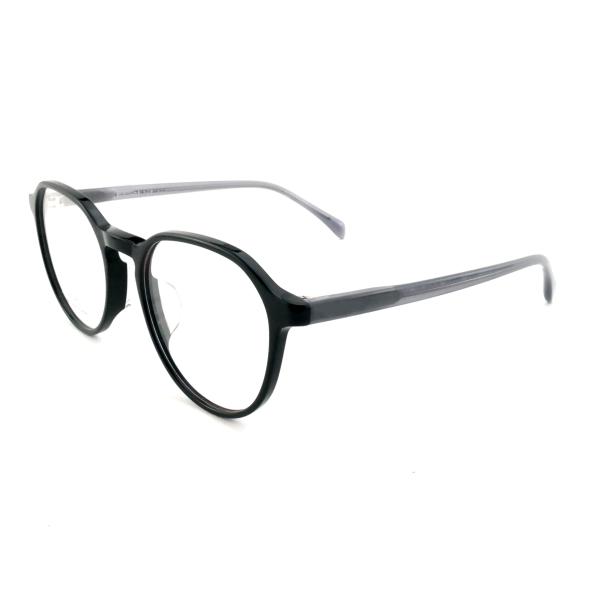 Quality FP2640 Acetate Unisex Eyeglass Frame , Square Full Rim Eyeglass Frames for sale