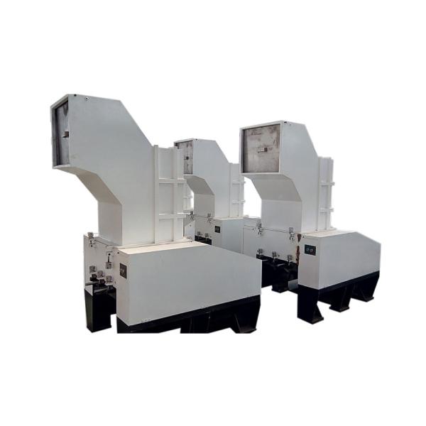Quality Plastic Crusher Machine 2HP To 100HP For Recycling for sale