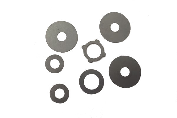 Quality Stamping Metal Washer Shim Shock Absorber Components for sale