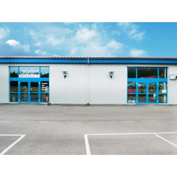 Quality Modular Light Prefabricated Steel Structure Building Workshop Warehouse for sale