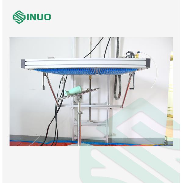 Quality IEC 60529 Test Equipment IPX1/IPX2 Water Vertical Drop Test Solution for sale