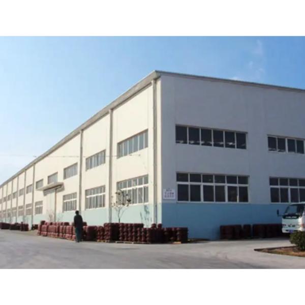 Quality Customizable Steel Structure Warehouse Modern Prefab Commercial Buildings for sale