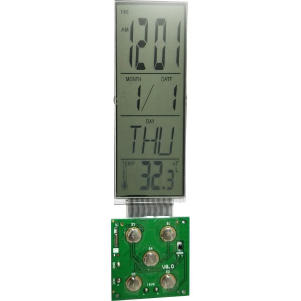 Quality DL1067 Driver 128X128 Dots LCD Character Module for sale