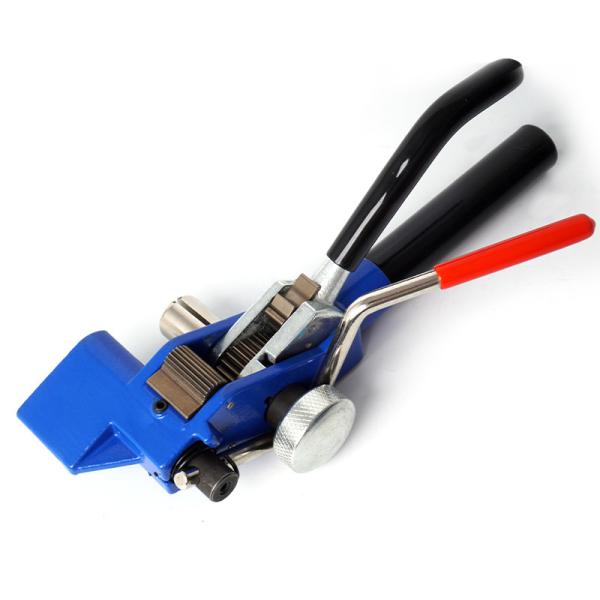 Quality Stainless Steel Cable Tie Pliers Ratchet Tightener Binding And Wrapping Tape Pliers Metal Cable Tie Tool Pliers for sale