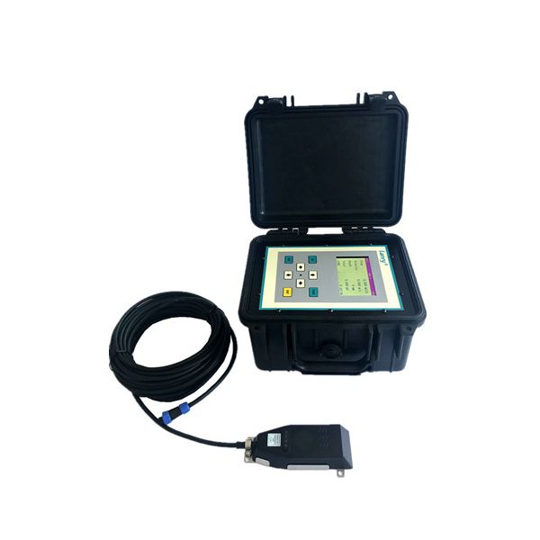 Quality Portable Partially Filled Pipe&Open Channel Ultrasonic Flow Meter for sale