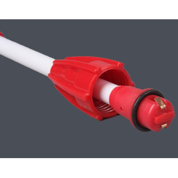 Quality 84cm Electric Cattle Prod Break Proof Cattle Shock Prod Polycarbonate Shaft for sale