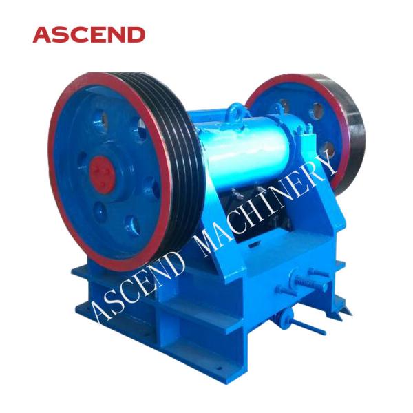 Quality Rock stone gold ore Jaw Stone Crusher Machine for sale