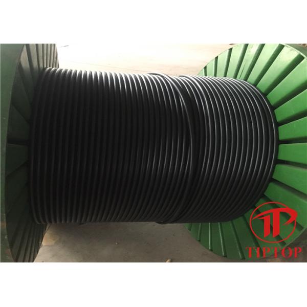 Quality Nylon Encapsulated Control Line Tubing 50--4000 M/PC for sale