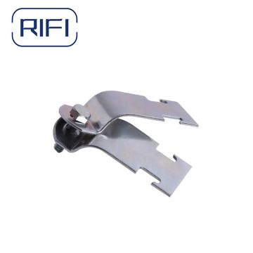 Quality UL Metal Conduit Clamp Unistrut Channel Fitting Galvanized Pipe Clamp for sale