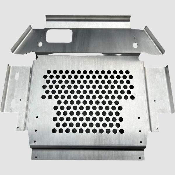 Quality Ultimate Solution Industrial Precision Sheet Metal Fabrication For Your Manufacturing Needs for sale