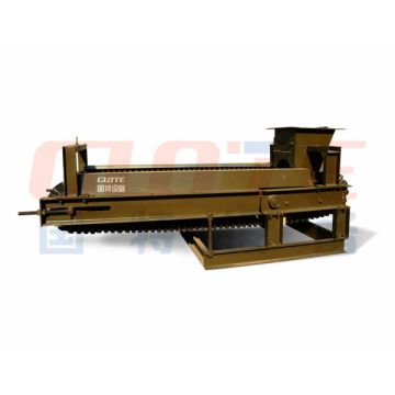 Quality Video Outgoing-Inspection Speed Governing Vibrating Rotating Weigh Belt Feeder for sale