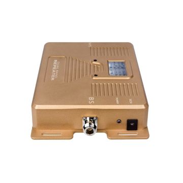 Quality OEM ODM Dual Output Mobile Signal Boosters 2G 3G 4G Cellular Amplifier for sale