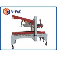 Quality 200W Solid Structure 48mm Tape Automatic Carton Sealing Machine for sale