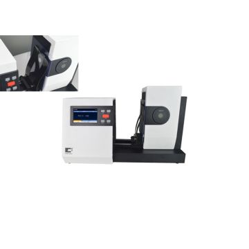 Quality ASTM / ISO Standard Haze Measurement Instrument White Color High Efficiency for sale