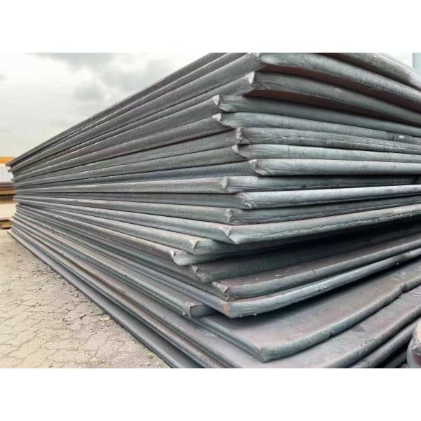 Quality Shipbuilding Medium Carbon Steel Plate A36 Q235B for sale