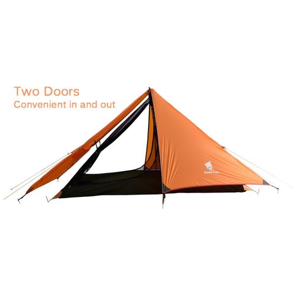 Quality 20D Nylon Outdoor Camping Tent for sale