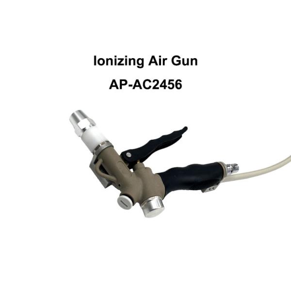 Quality CE Approved 20W Ionizing Air Gun Dust removal and static elimination AP-AC2456 for sale