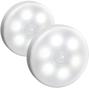 Quality 700mAH 10ft -16ft Distance USB Rechargeable Motion Sensor Light for sale