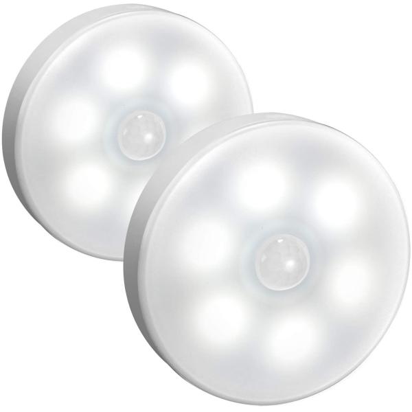 Quality 700mAH 10ft -16ft Distance USB Rechargeable Motion Sensor Light for sale
