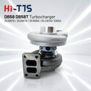 Quality Aftermarket 65.09100-7080A 65.09100-7093 65.09100-7078 3539678 Turbocharger for for sale
