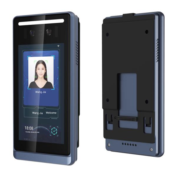 Quality Biometric Attendance System Face Recognition Devices 1.2GHz With RV1109 CPU for sale